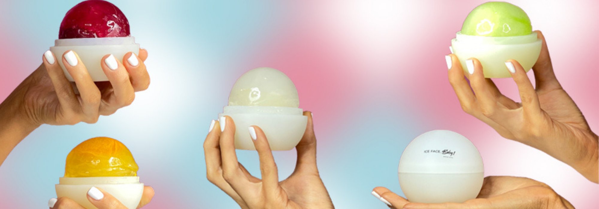 FACE ICING KITS | Ice Face Baby