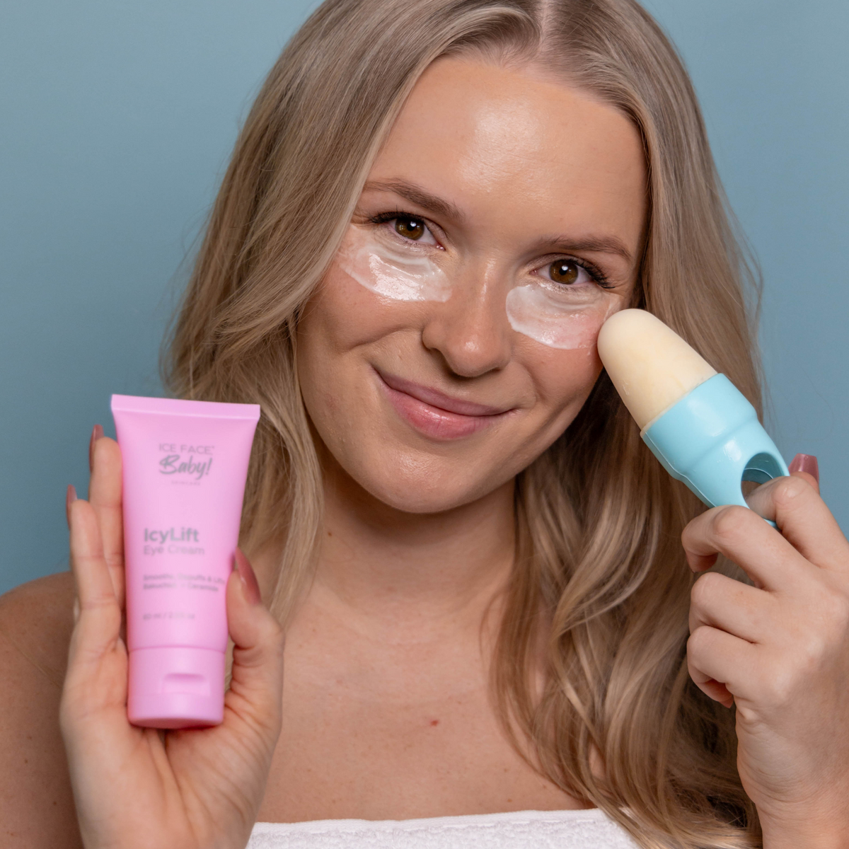 IcyLift Eye Cream ( 2 months supply) | Ice Face Baby