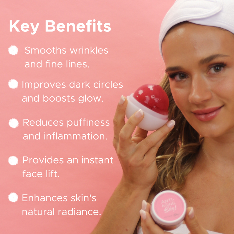 FACE ICING KITS | Ice Face Baby