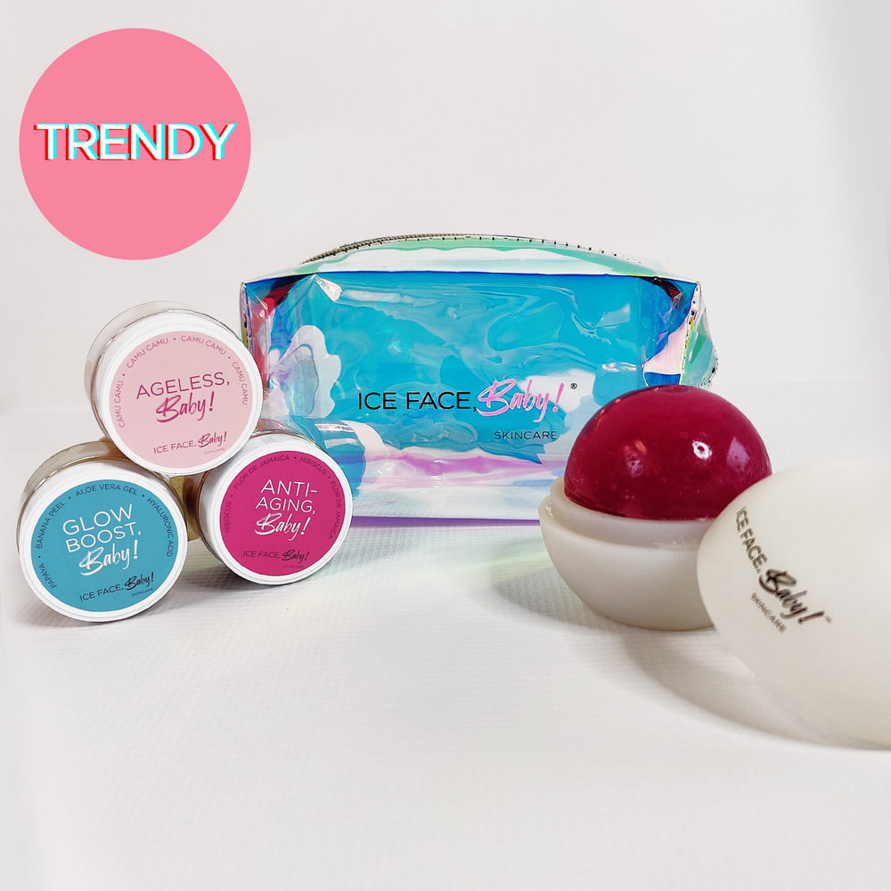 FACE ICING KITS | Ice Face Baby