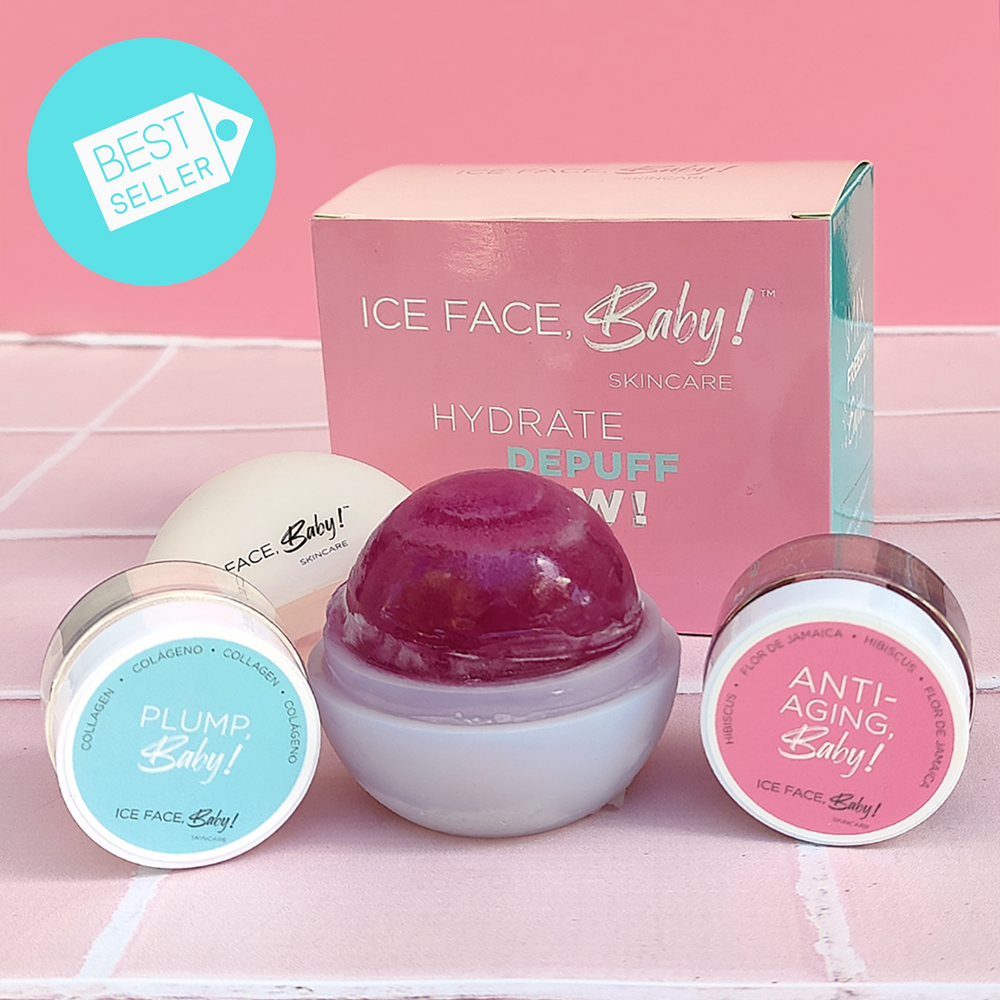 FACE ICING KITS | Ice Face Baby