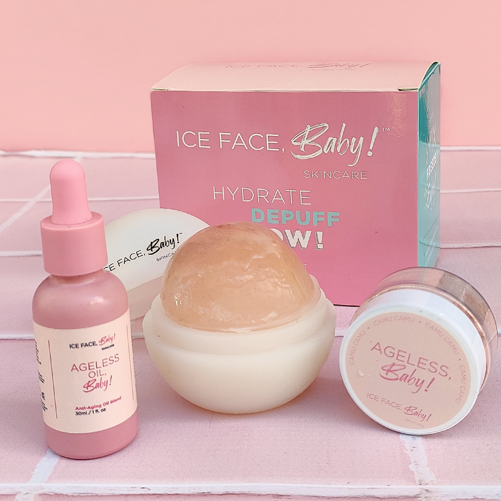 FACE ICING KITS | Ice Face Baby