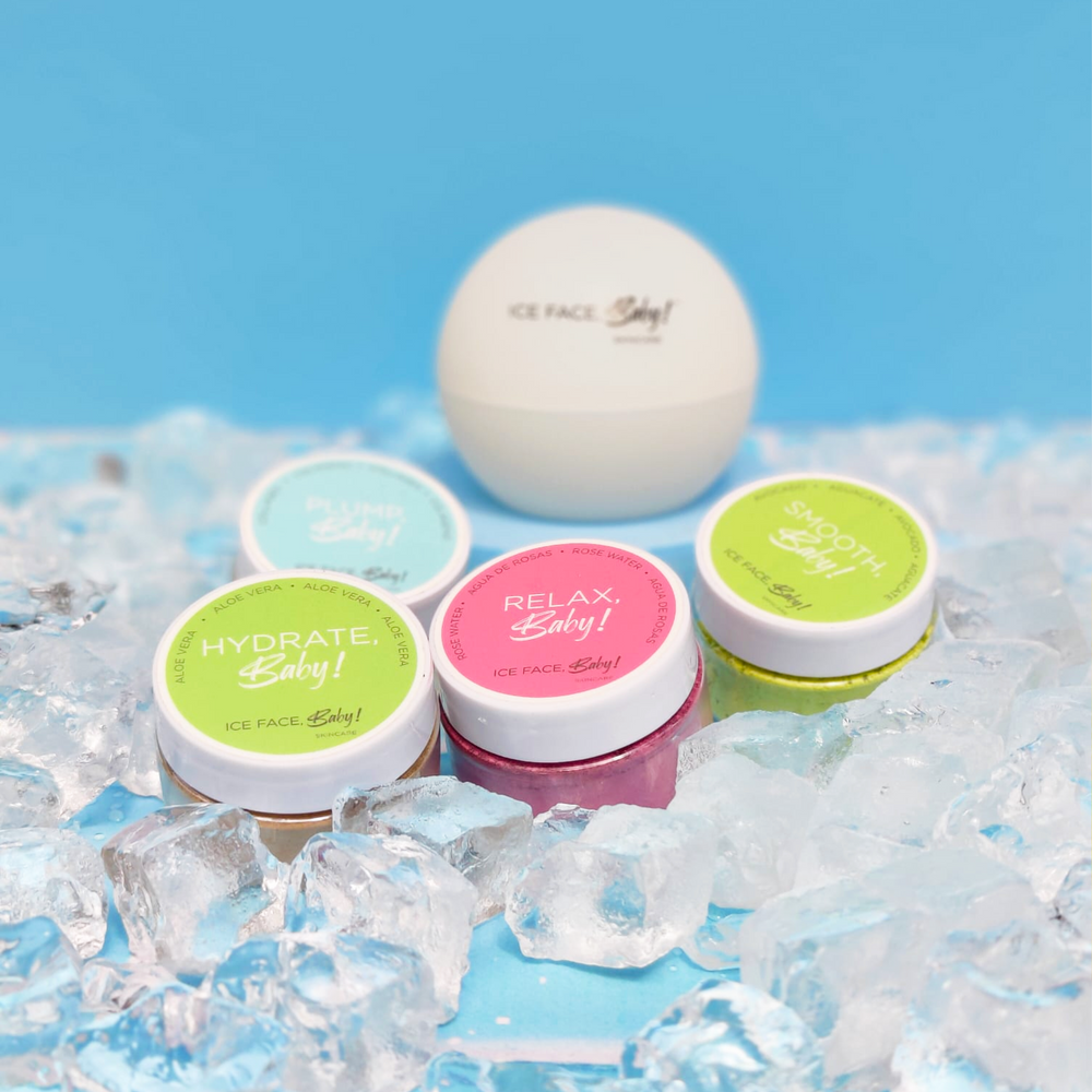FACE ICING KITS | Ice Face Baby