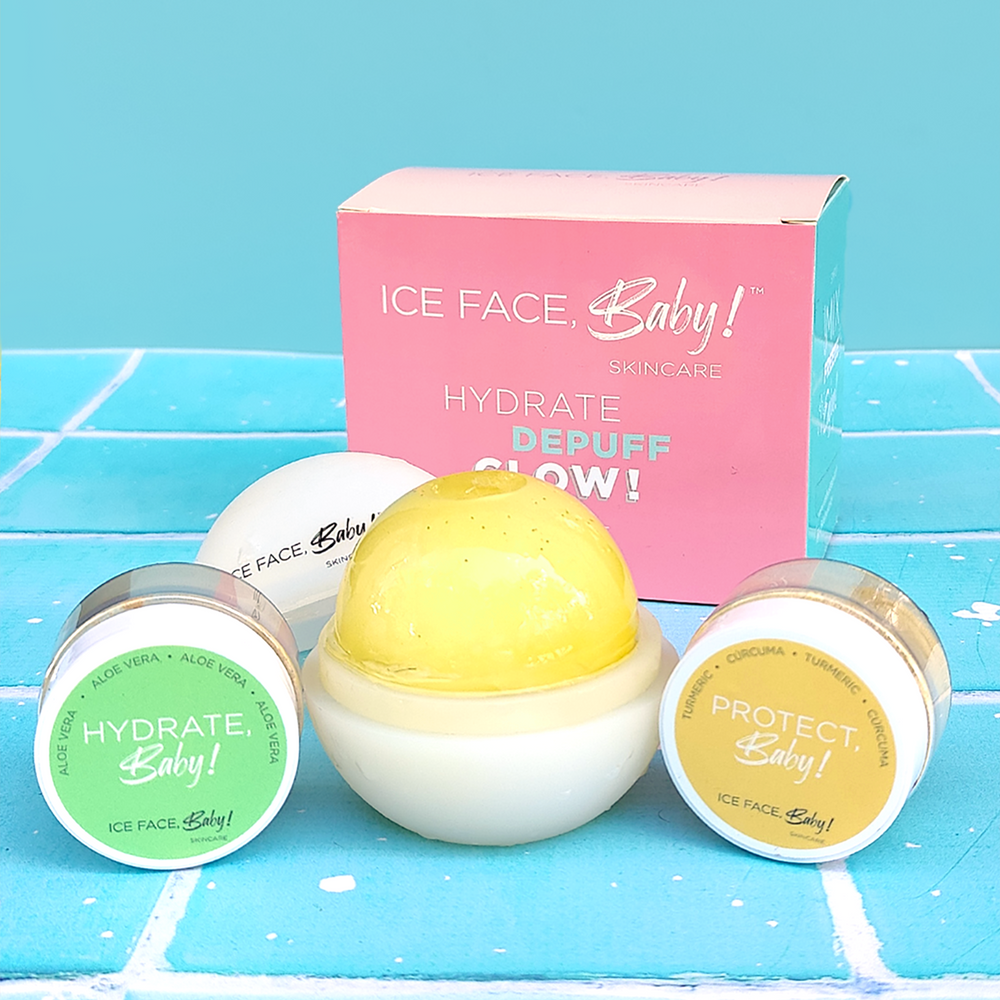 FACE ICING KITS | Ice Face Baby
